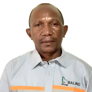 Djibril BAH - Group Baling